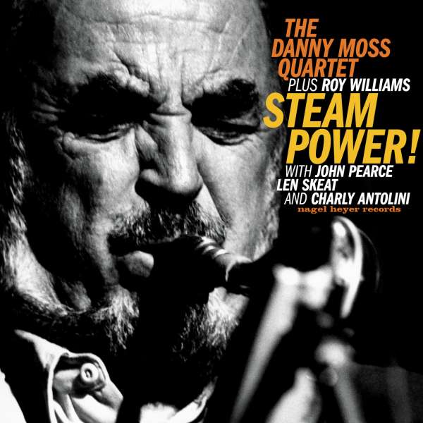 Danny Moss Quartet - Steam Power! | TYQmusic