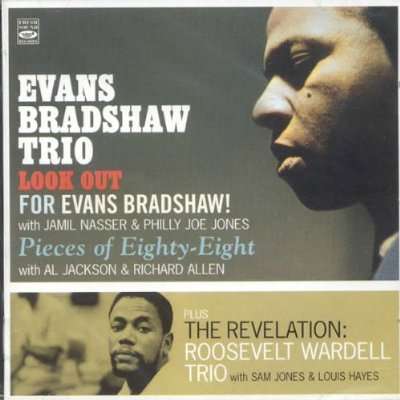 Evans Bradshaw Trio - Look Out | TYQmusic