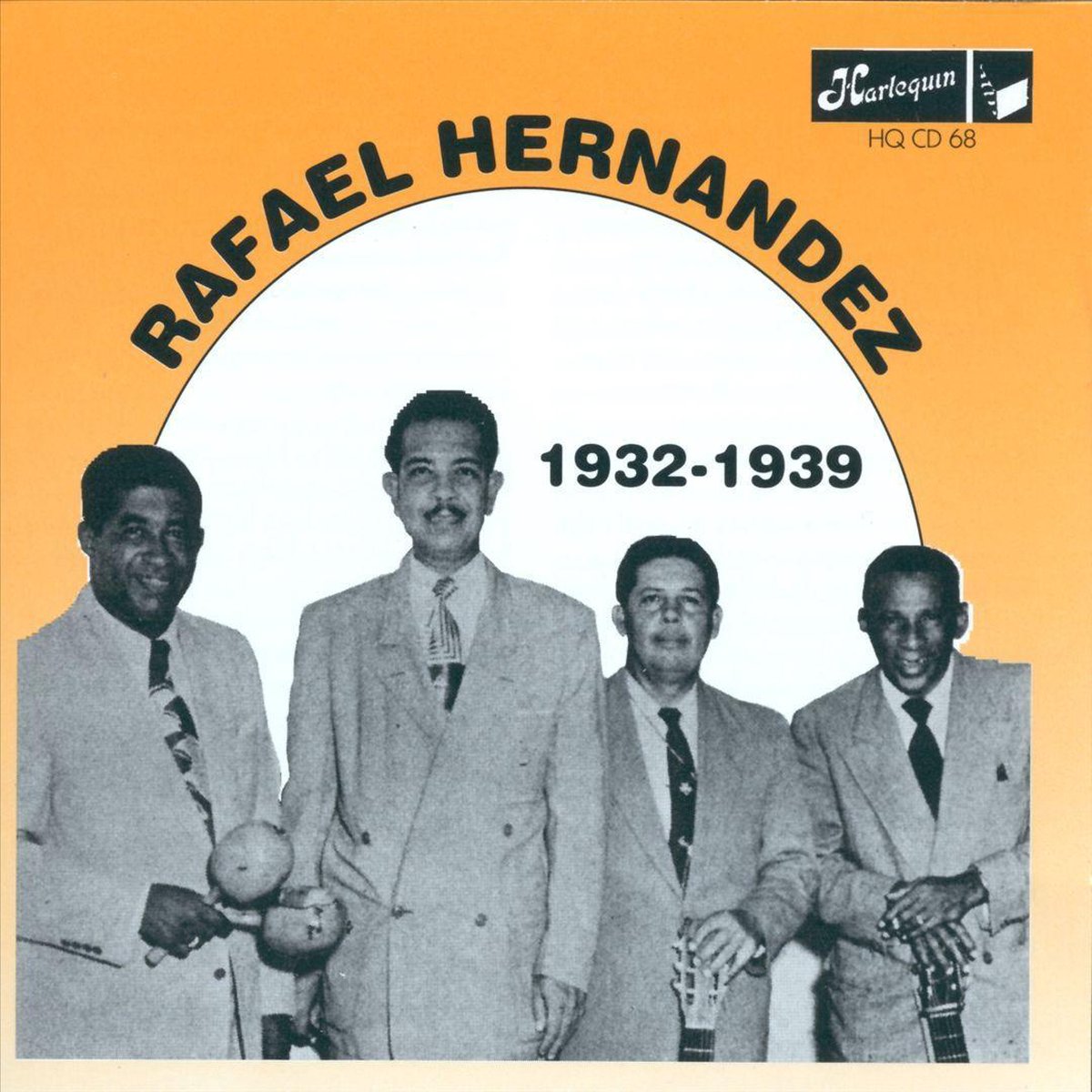 Rafael Hernandez - 1932-1939 | TYQmusic