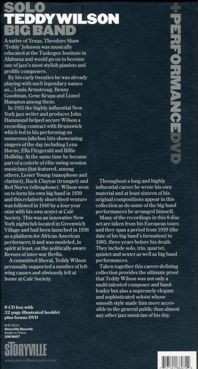 Teddy Wilson - Solo | TYQmusic