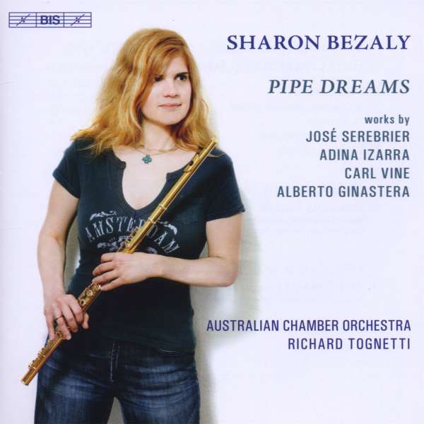 Pipe Dreams - Sharon Bezaly | TYQmusic