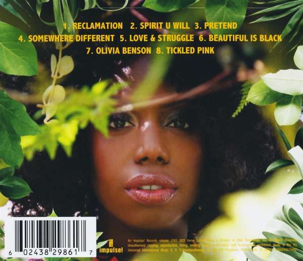 Brandee Younger - Somewhere Different | TYQmusic