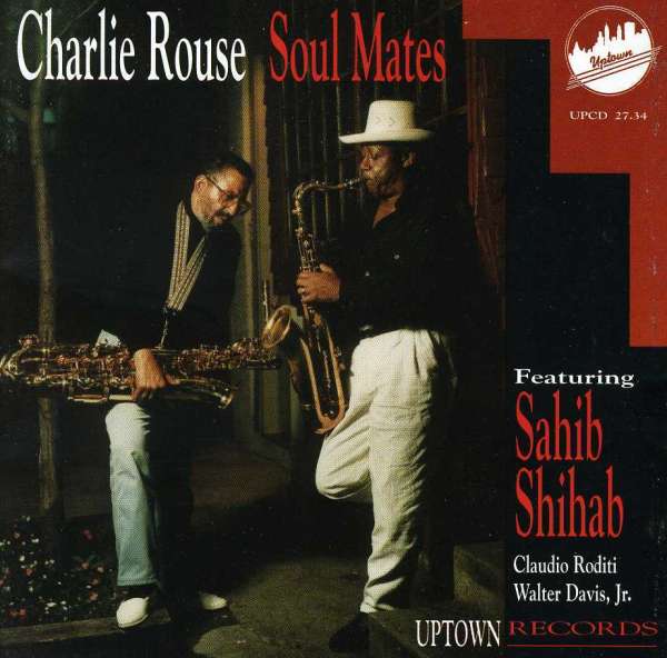 Charlie Rouse - Soulmates | TYQmusic