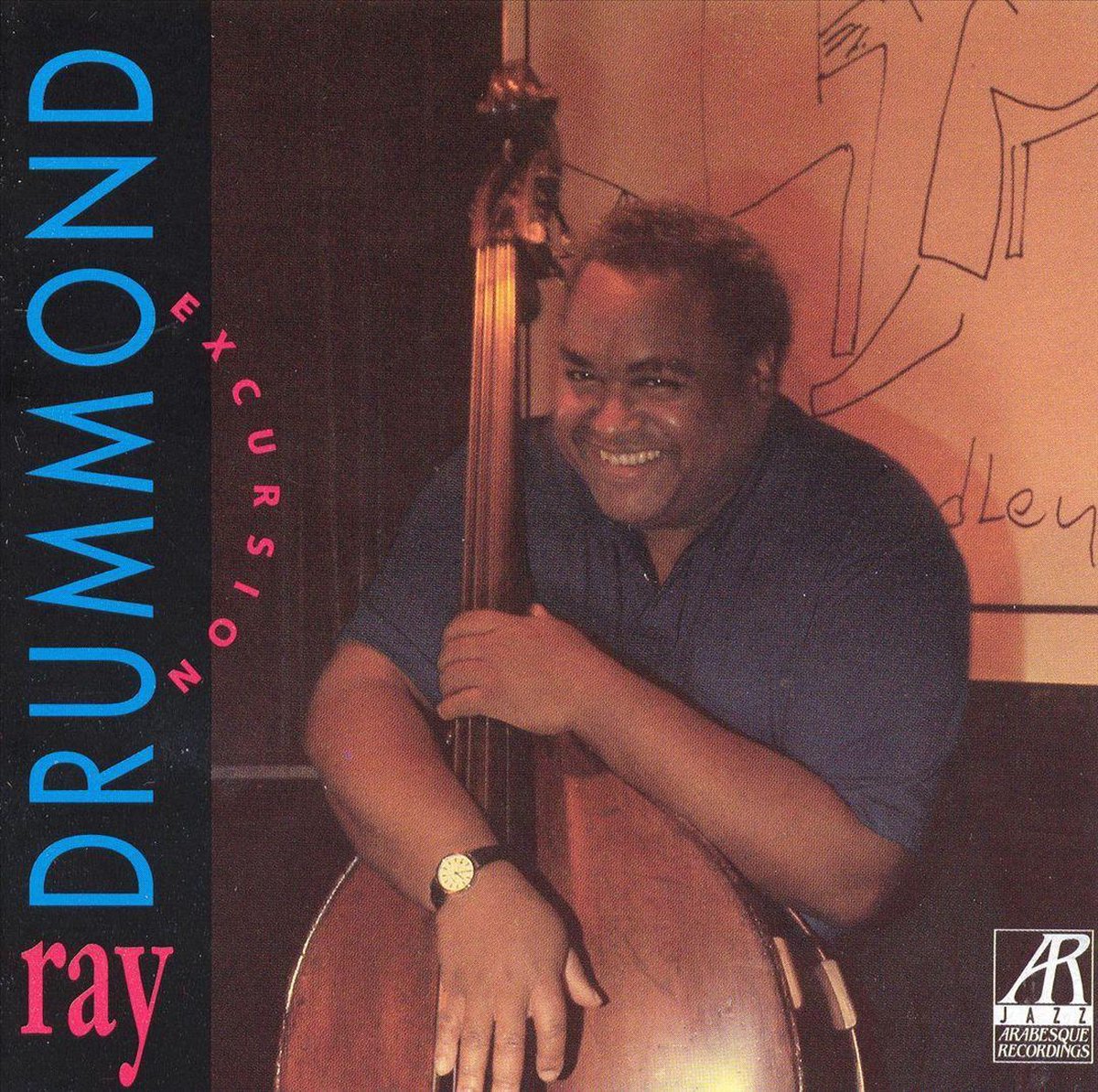 Ray Drummond - Excursion | TYQmusic