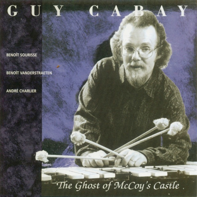 Guy Cabay - The Ghost Of McCoy's Castle | TYQmusic