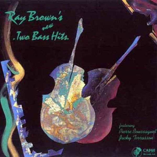Ray Brown - Two Bass Hits | TYQmusic