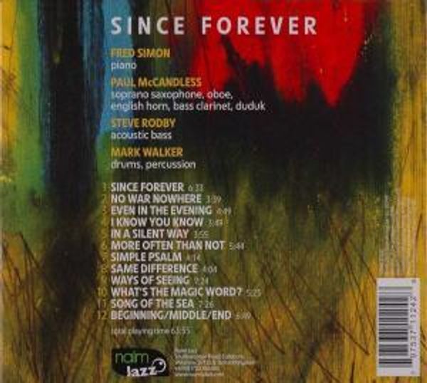 Fred Simon - Since Forever | TYQmusic