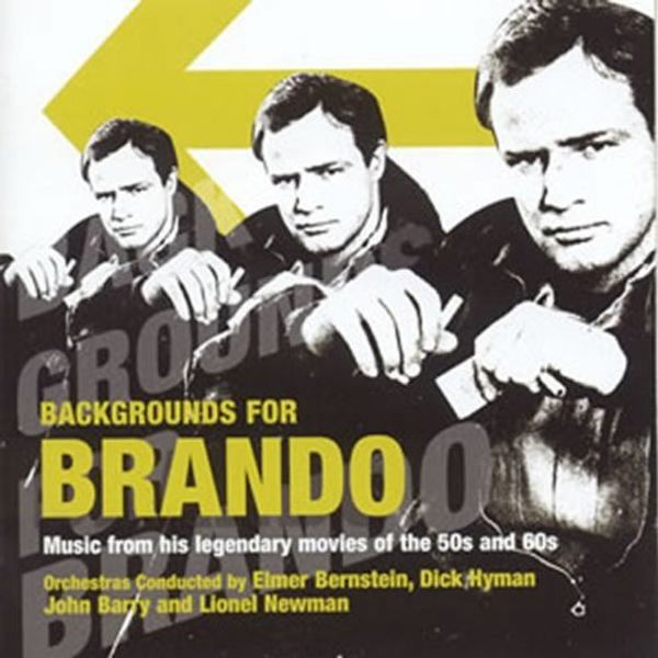 Backgrounds For Brando - Music From His Legendary Movies | TYQmusic